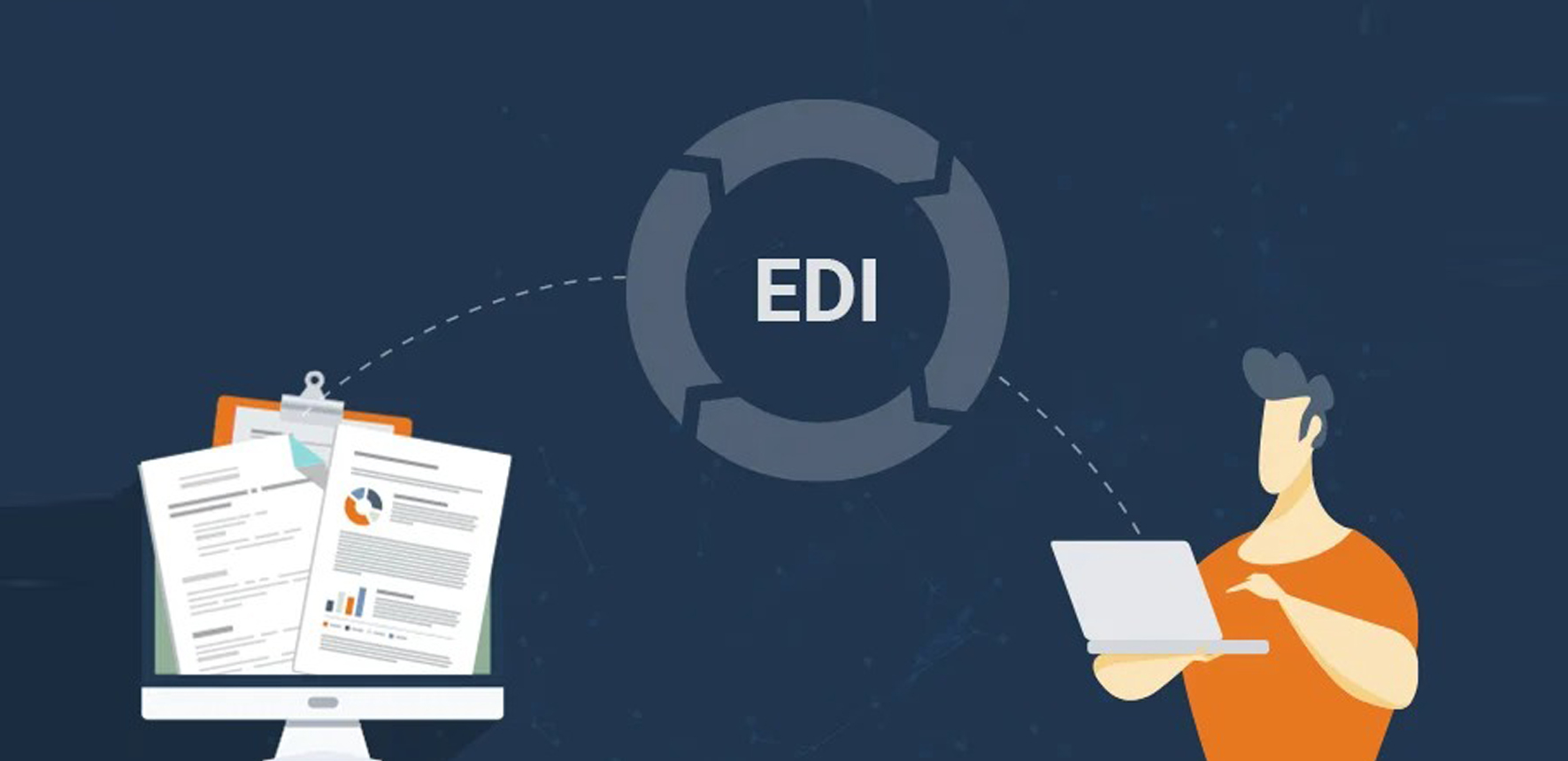 EDI & Application Integration – Dhoorja Sri Technologies